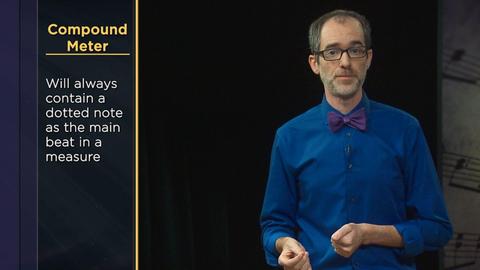 Simple and Compound Meters