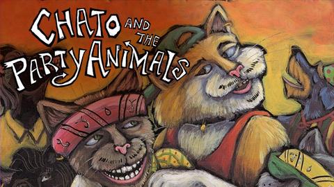 Chato and the Party Animals