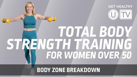 Body Zone Breakdown