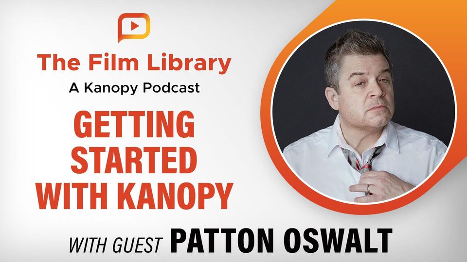 See what your library or university offers through Kanopy