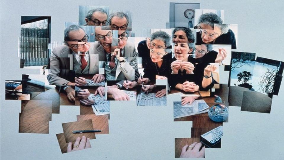 David Hockney Joiner Project