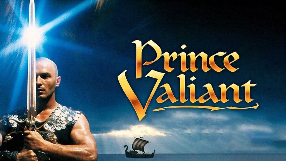 Prince Valiant Film