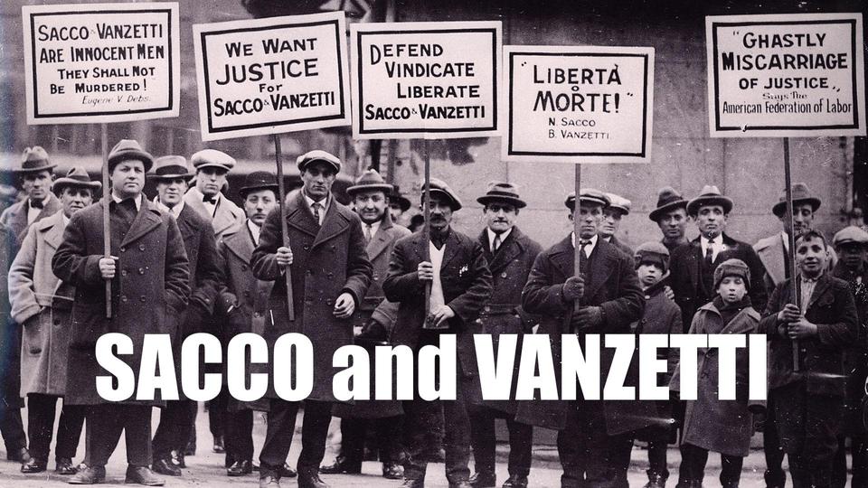 Sacco I Vanzetti