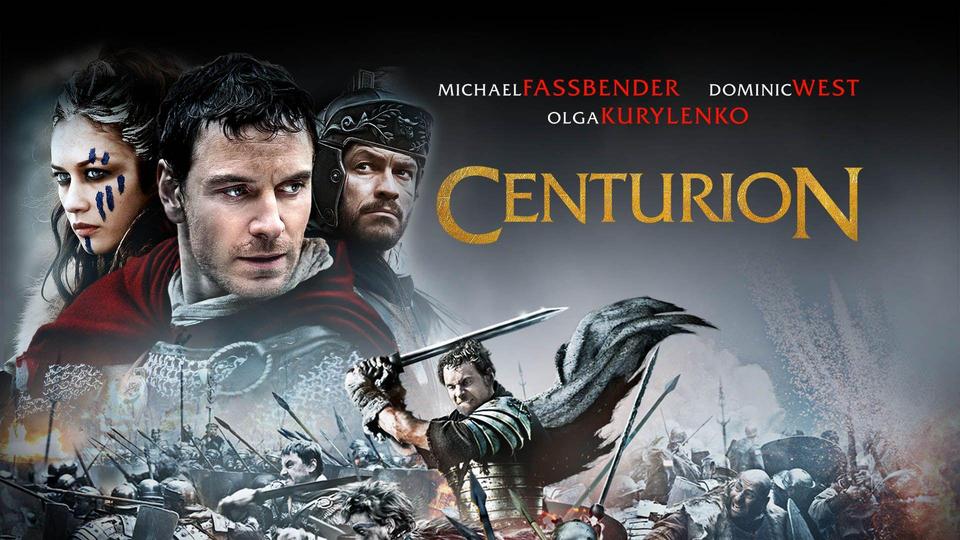 Centurion Film Olga Kurylenko