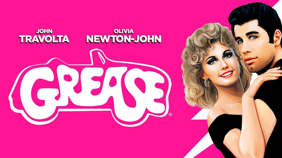 Grease Movie Background