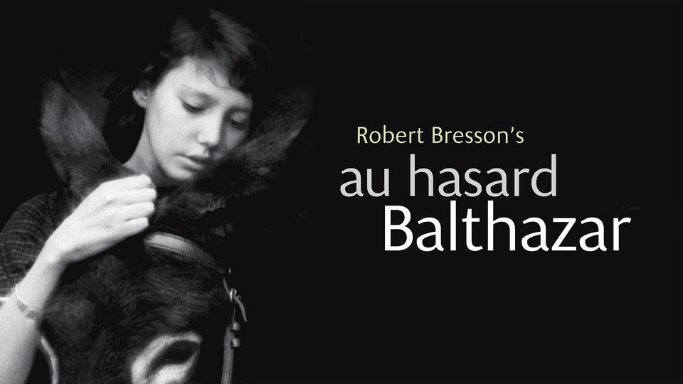 Au Hasard Balthazar 1966