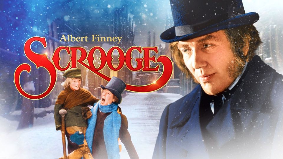 Kenneth More Scrooge