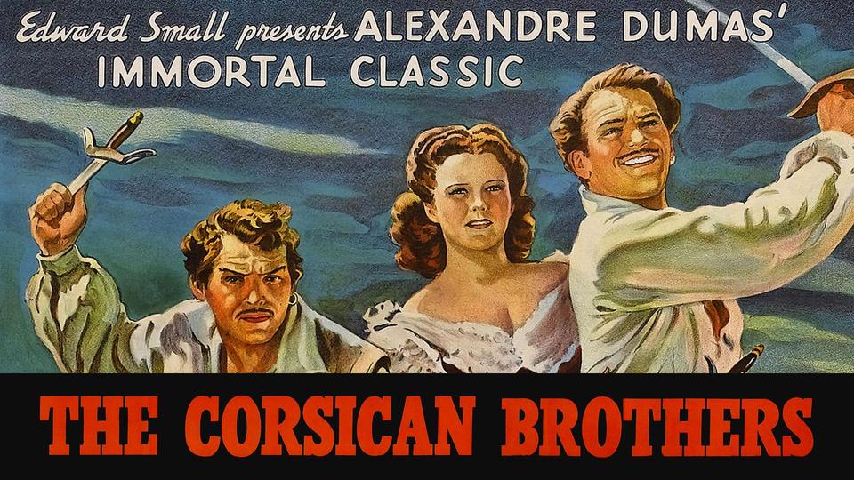 The Corsican Brothers