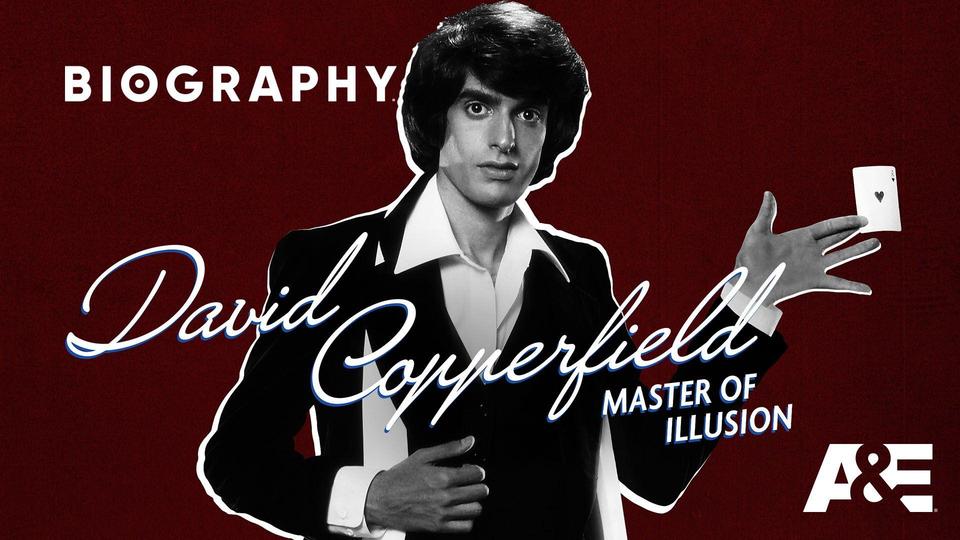 David Copperfield Biography